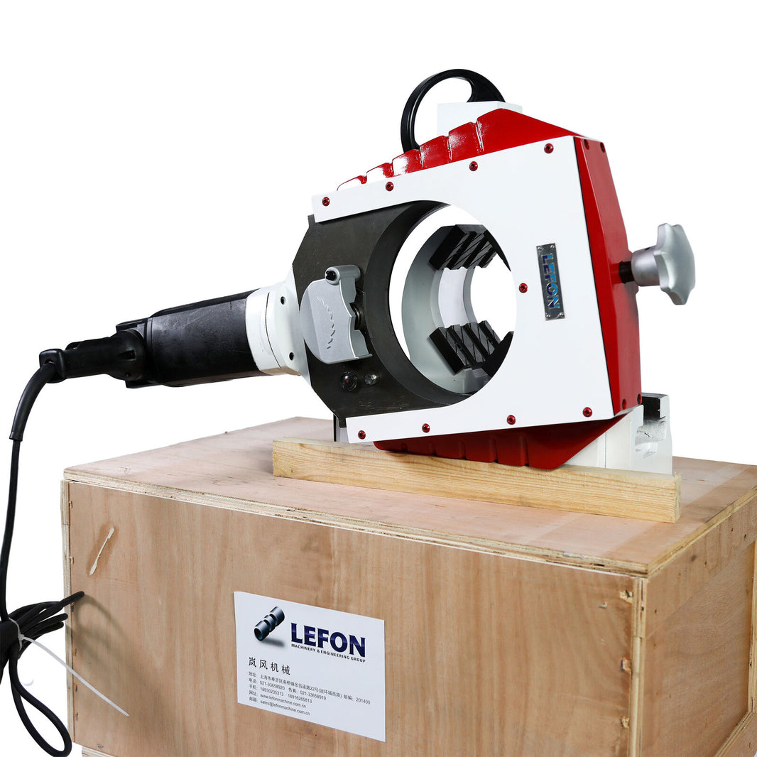 Orbital Pipe Saw Cutter Machine – E-Work Store